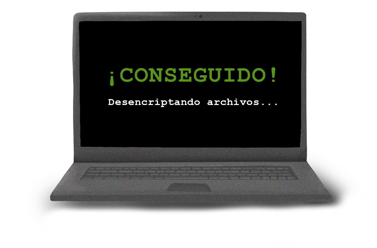 Amenaza detectada: Ramsomware